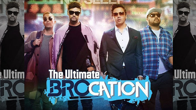 The Ultimate BROcation | Macau Cable TV